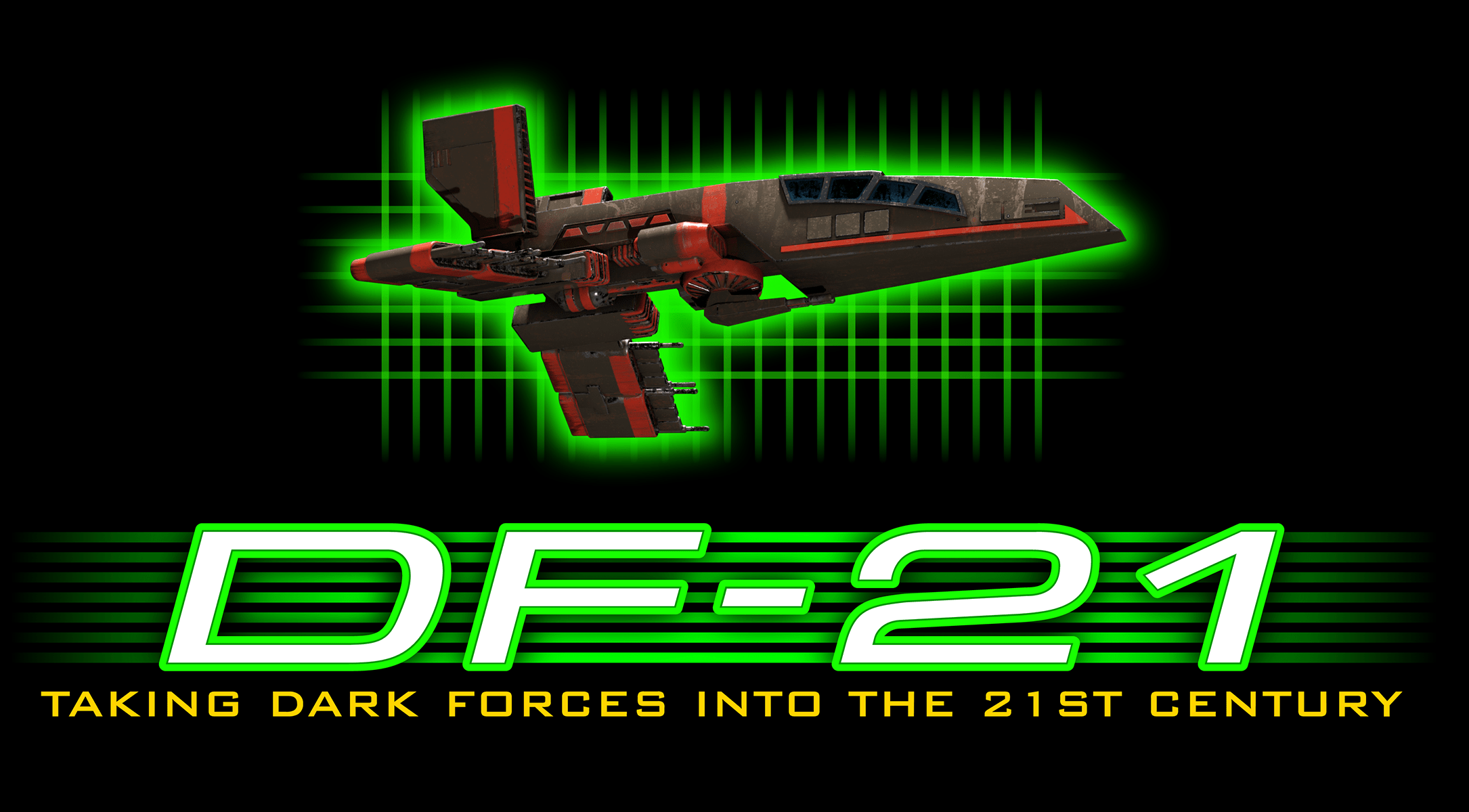 The Force Engine - DF-21